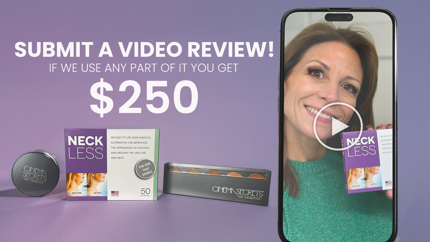 NECK LESS No Trace Bundle for Short Hair – Sagnomore